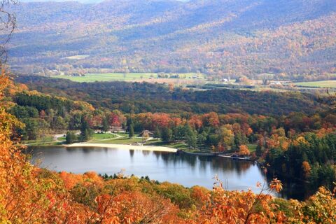 Cowans Gap State Park | Fulton County Chamber of Commerce & Tourism